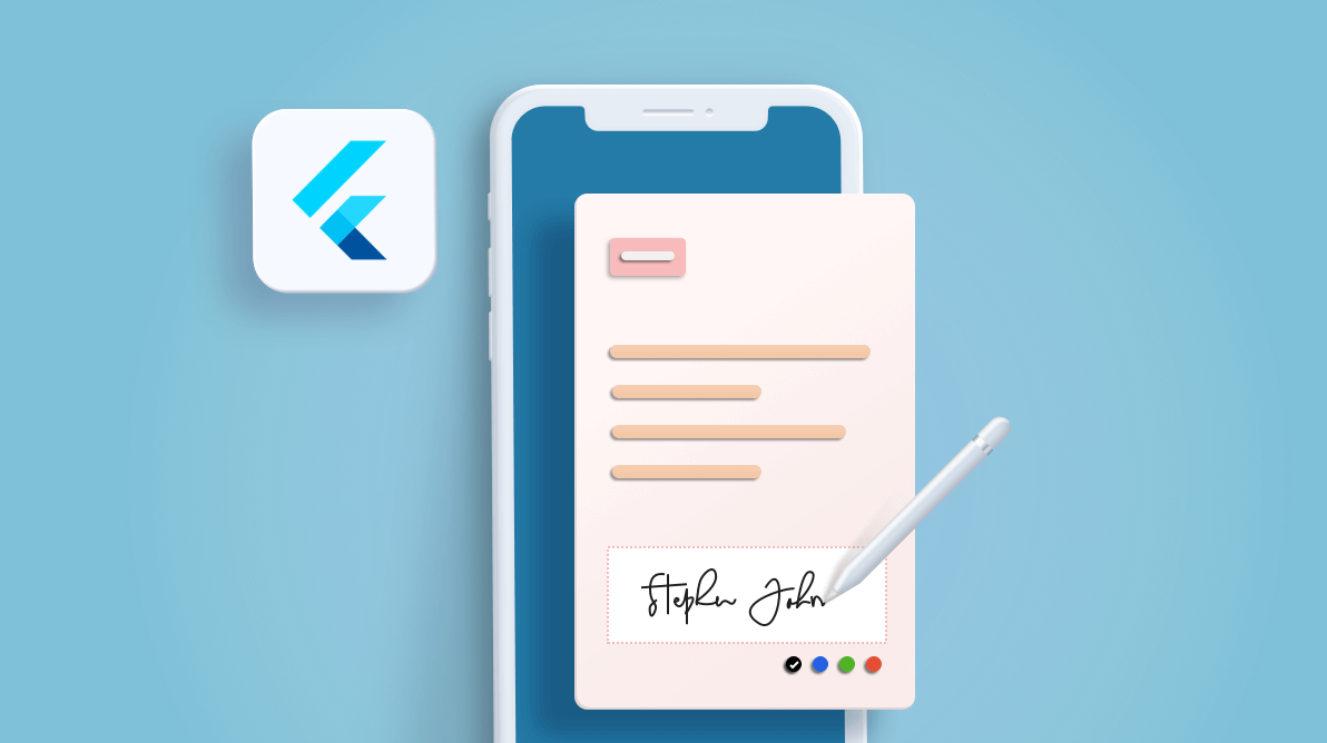 Flutter HandSignature: A Comprehensive Guide | by Mohamed Abdo Elnashar | Level Up Coding