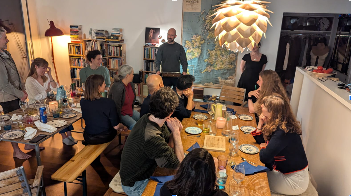 What we learned about community building from a season of potluck ...