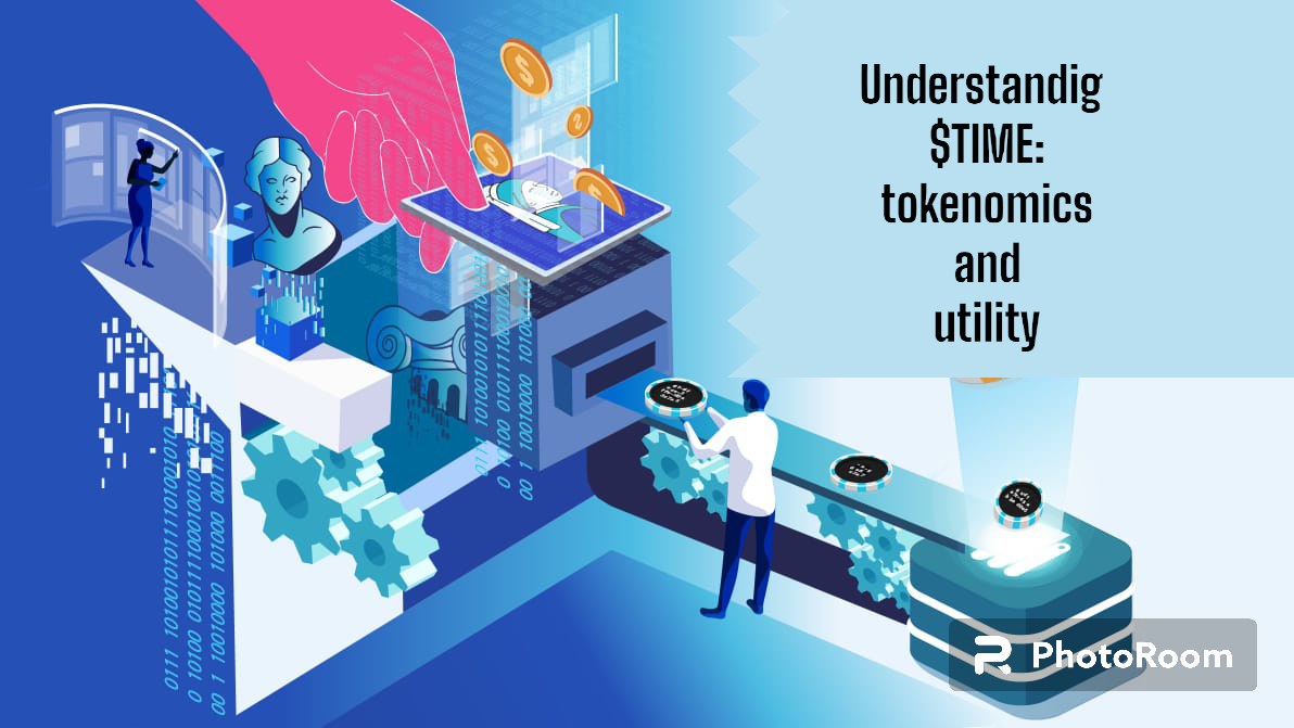 understanding $time :tokenomics and utility | by Muhammad Abubakar ...