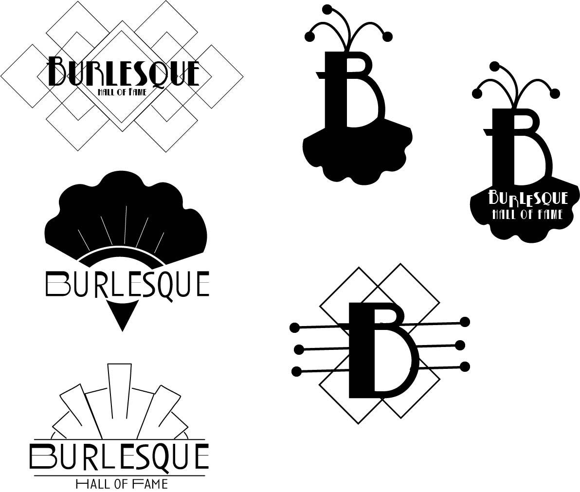 Burlesque Logo
