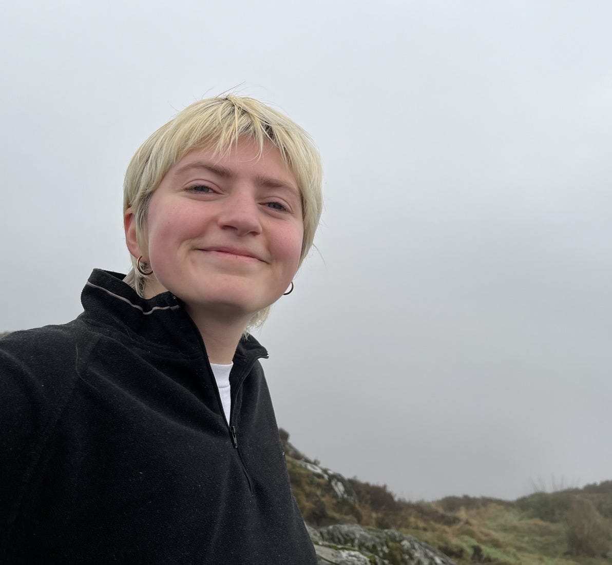 Meet the team: Stella.. Informal interview: | by Steph Burns | ICU ...