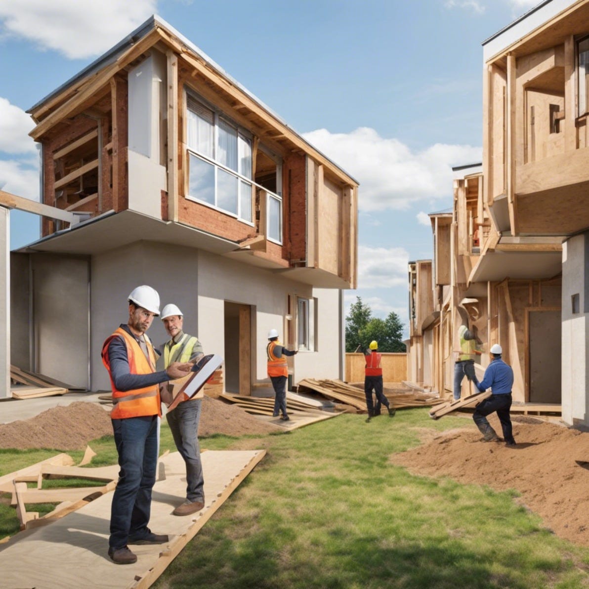 The fool's errand of trying to increase housing supply without helping ...