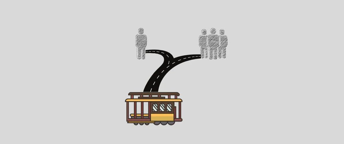 Protest Votes Enable the Greater of “Two Evils” | by Michael Bihovsky ...