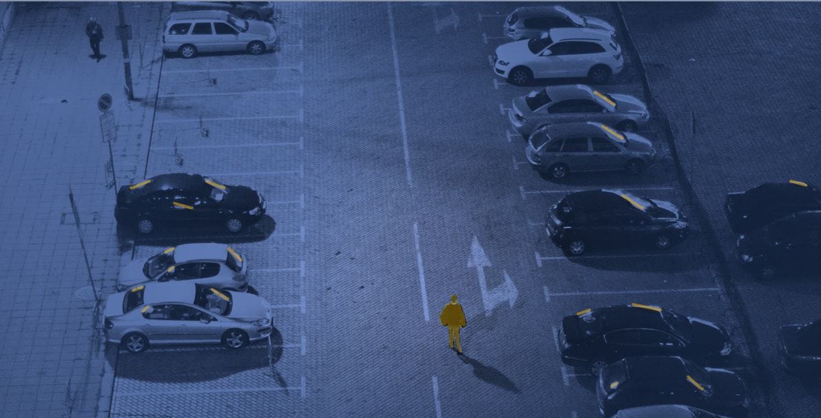 Humans in the mist | by Erica | UX Collective