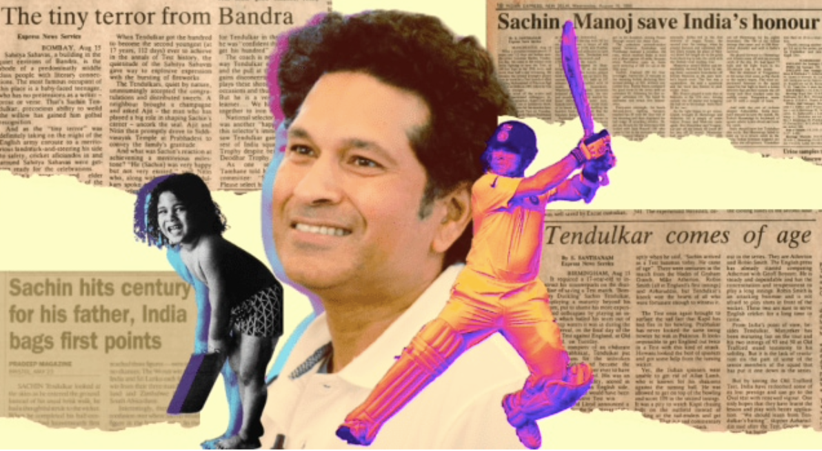 The Tendulkar Effect: When Cricket Became India’s Second Religion and ...