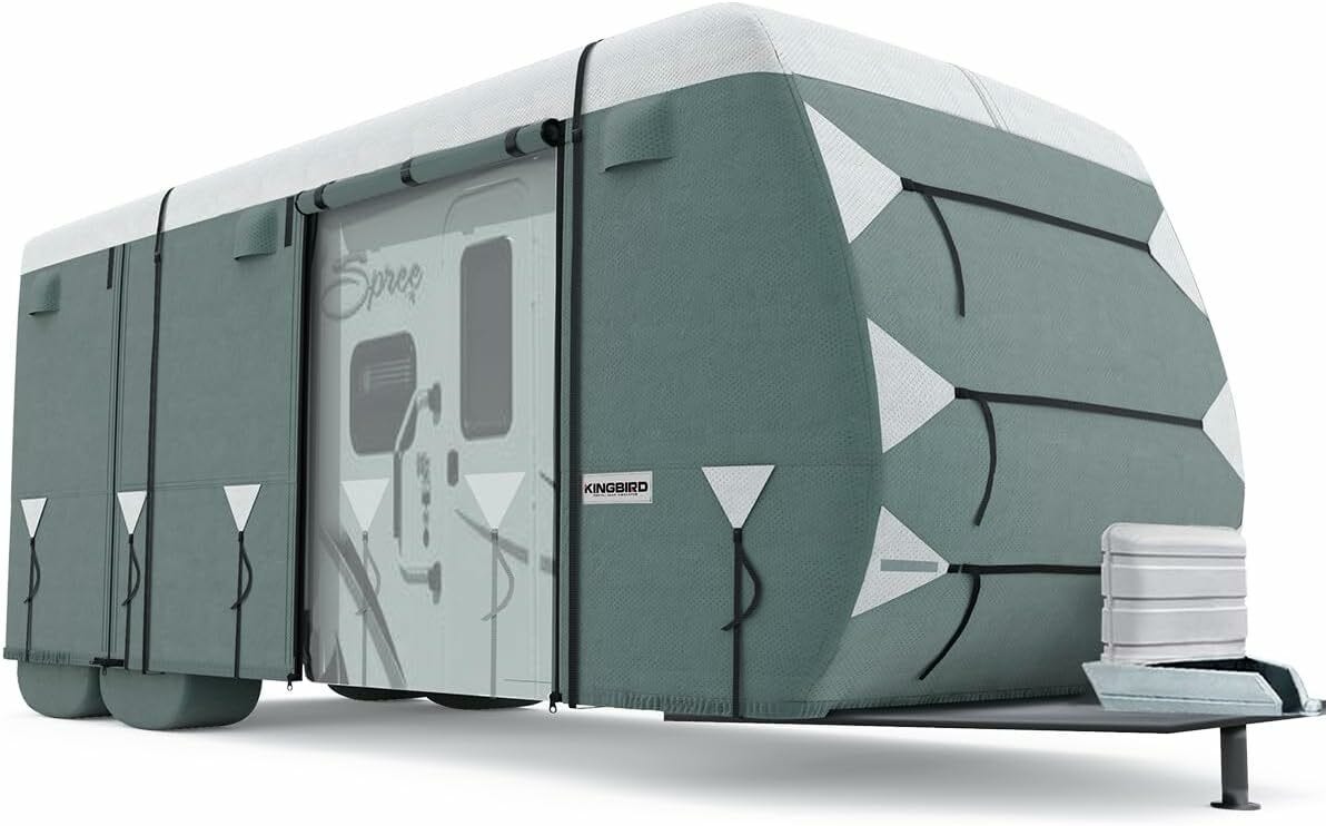 Top 5 Best RV Covers Reviewed and Rated in 2024 | Medium