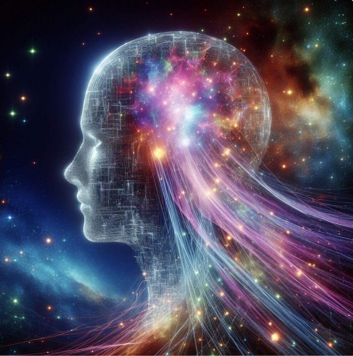 PART II: The Algorithmic Brain, How Coding, AI Models, and Human ...