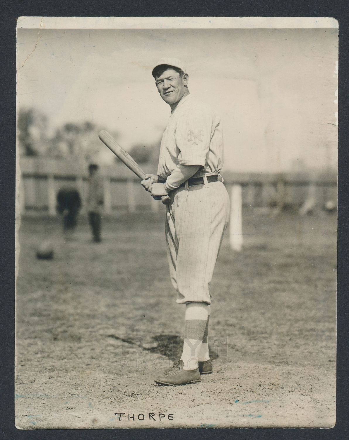 Jim Thorpe, the Vanishing American | by John Thorn | Our Game