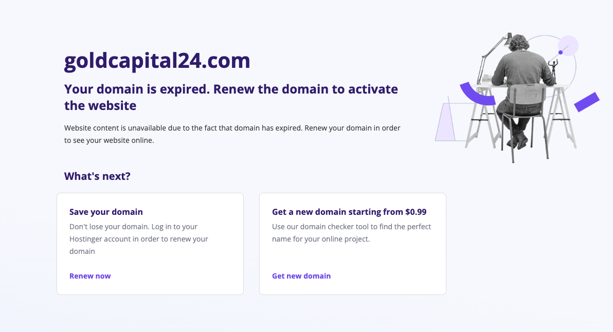 GoldCapital24.com scam : A Cautionary Tale | by alan trejo | Aug, 2024 ...