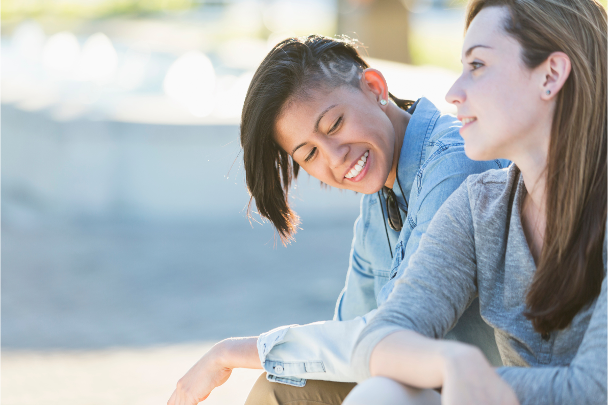 Boundaries Enhance Relationships. When we talk with someone in our ...