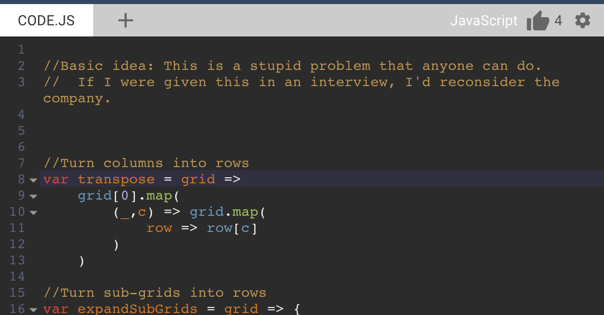 sudoku2.js. Sudoku is a number-placement puzzle… | by Maren Slider | Medium