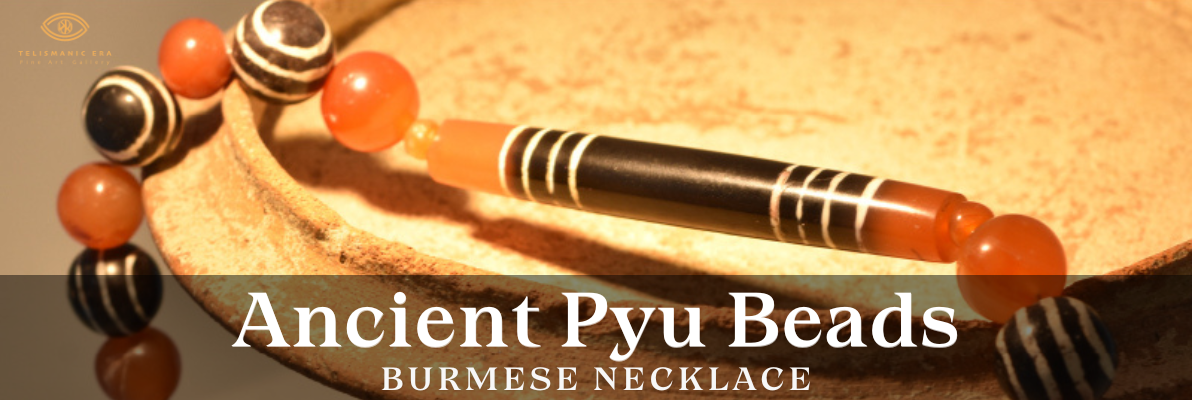Reconnecting to South East Asian Roots: How a Ancient Pyu Beads Burmese Necklace Changed My Life ...