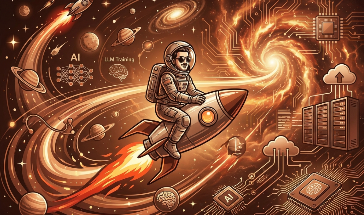 We’re Running AI Into The Ground Literally (Here’s Why Space Data ...