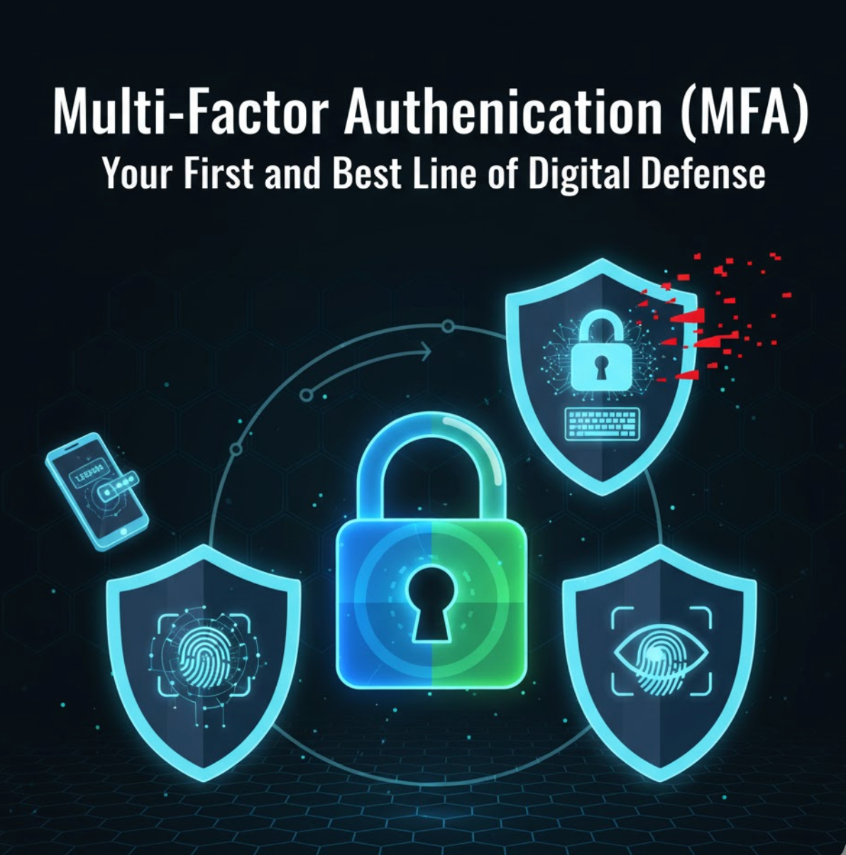Multi-Factor Authentication (MFA): The Single Most Effective Defense ...
