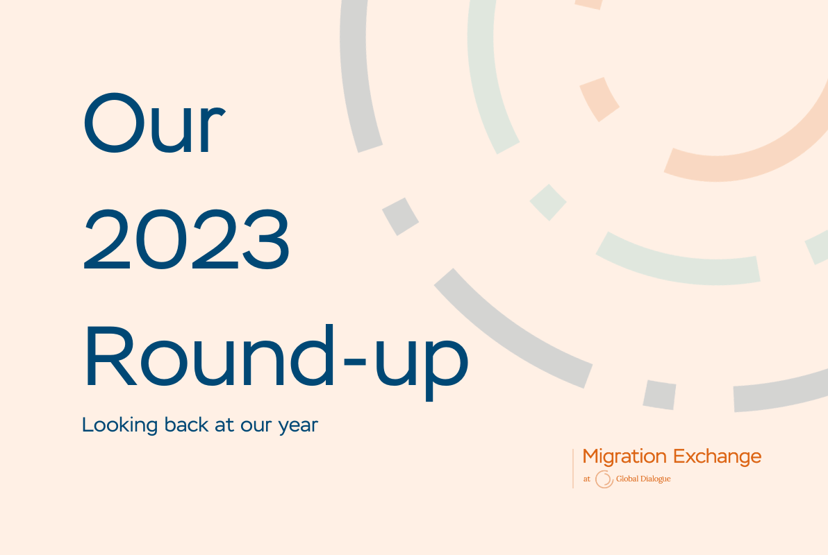 Looking back at our year: 2023 round-up | by Migration Exchange | Medium