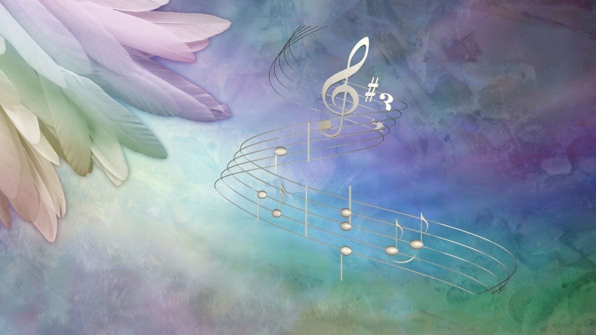How to Connect with the Angels Through the Power of Music | by Pamela ...