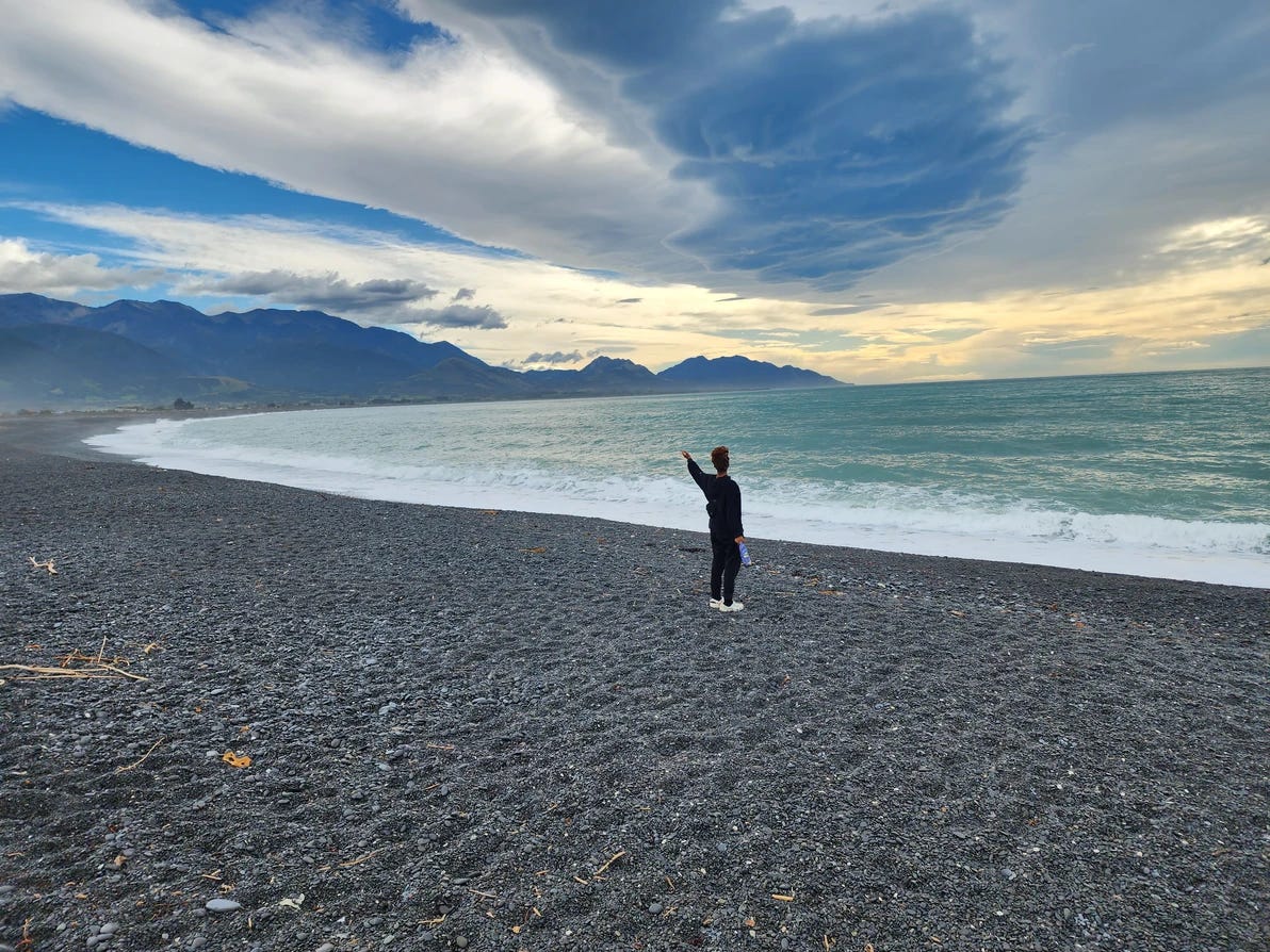 Places of Great Beyond - Scattered Thoughts - Medium