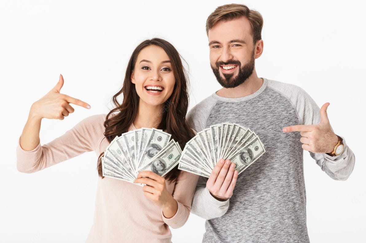 Manifest money using the law of attraction? | by Dreamloop | Medium