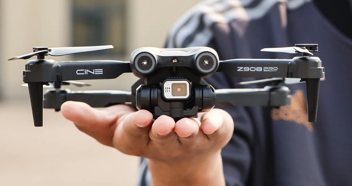 Unlock the Future of Camera Drones: Top Accessories & Innovations by ...