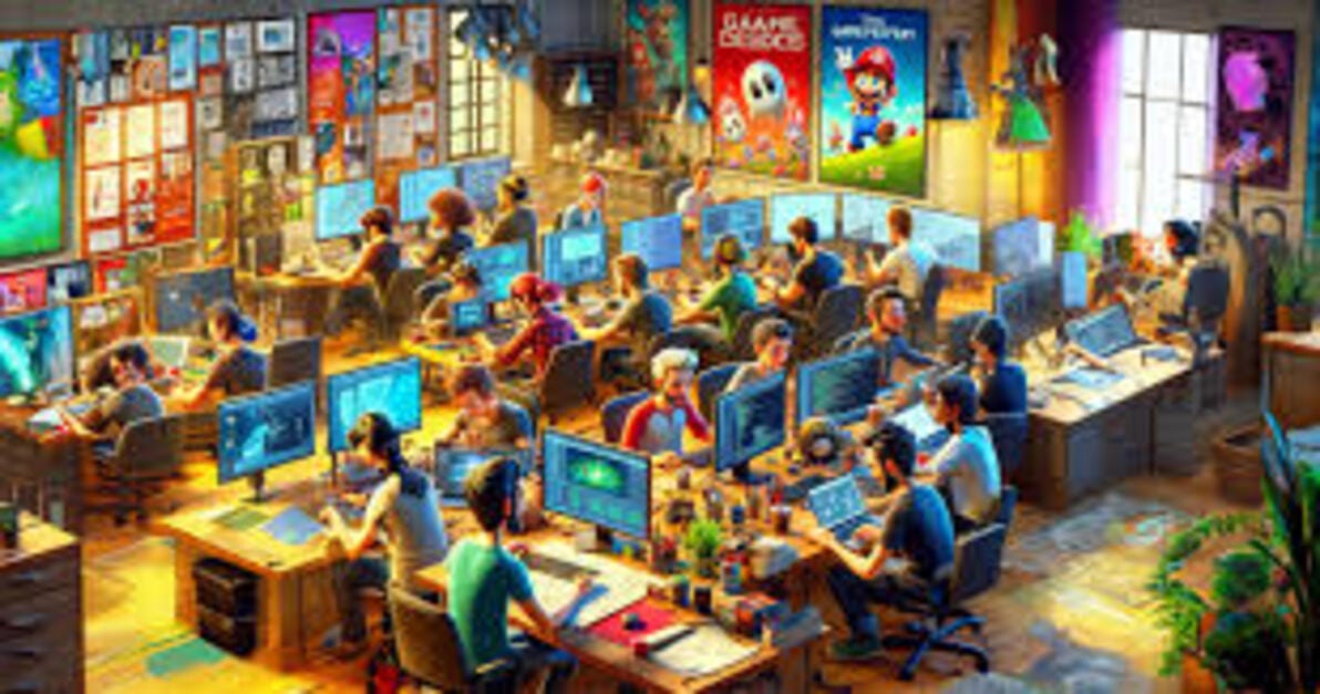 Best Game Development Learning Courses A Comprehensive Guide For Aspiring Developers By Be