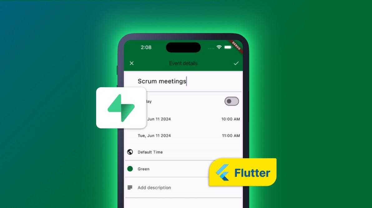 Easily Bind Supabase with Flutter Calendar and Perform CRUD Actions ... Easily Bind Supabase with Flutter Calendar and Perform CRUD Actions ...