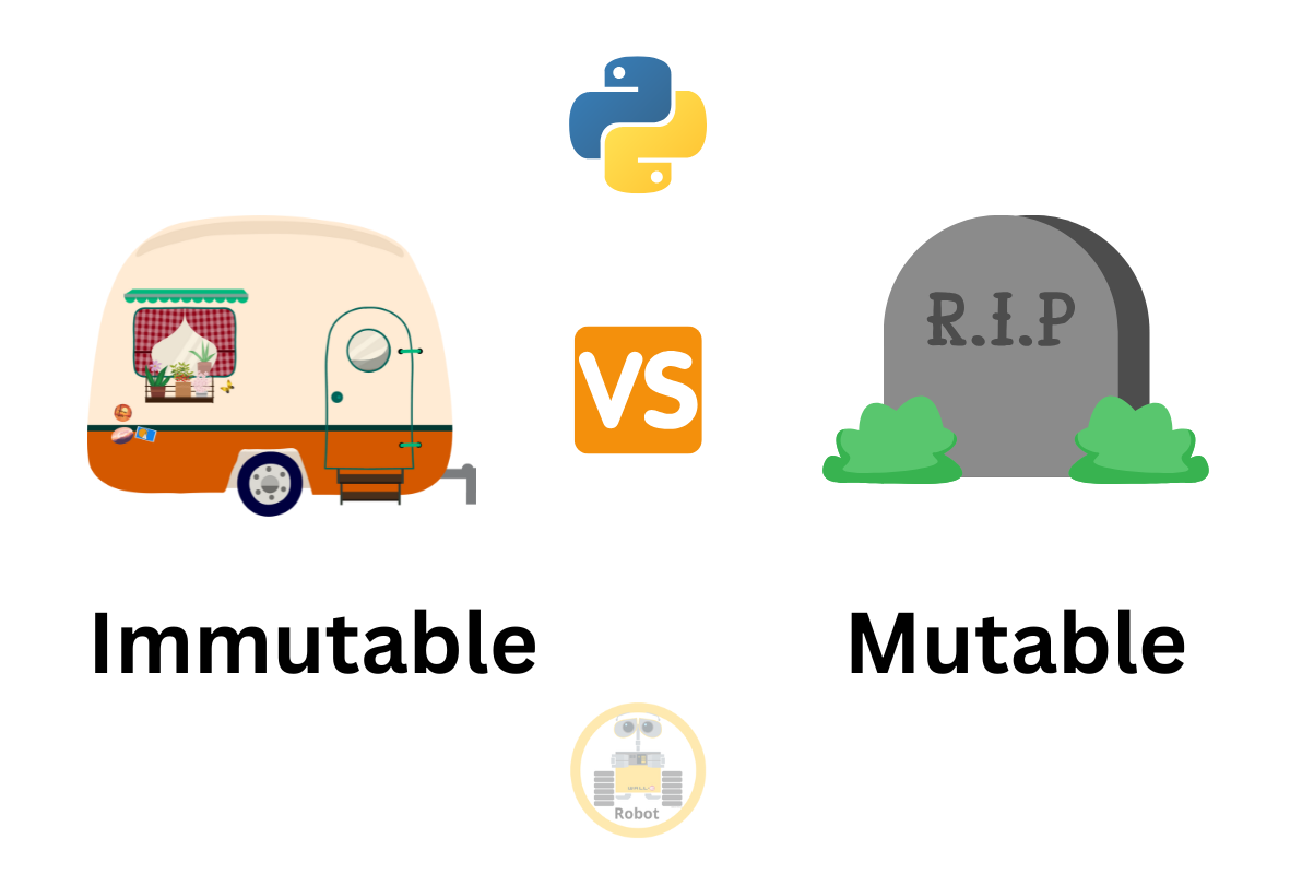 Mutable and Immutable Objects in Python: Explained with Real-Life Examples | by Sobia Noor | Jun ...