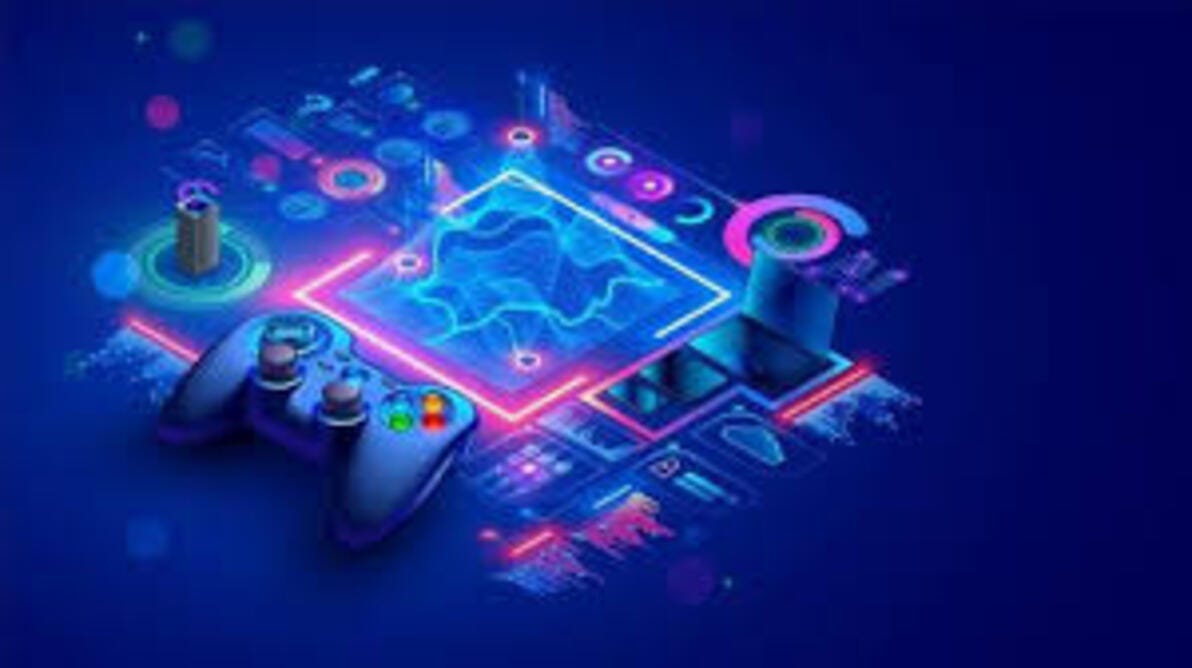 Mastering Game UI: A Guide for Aspiring Game Designers | by Be Content | May, 2024 | Medium