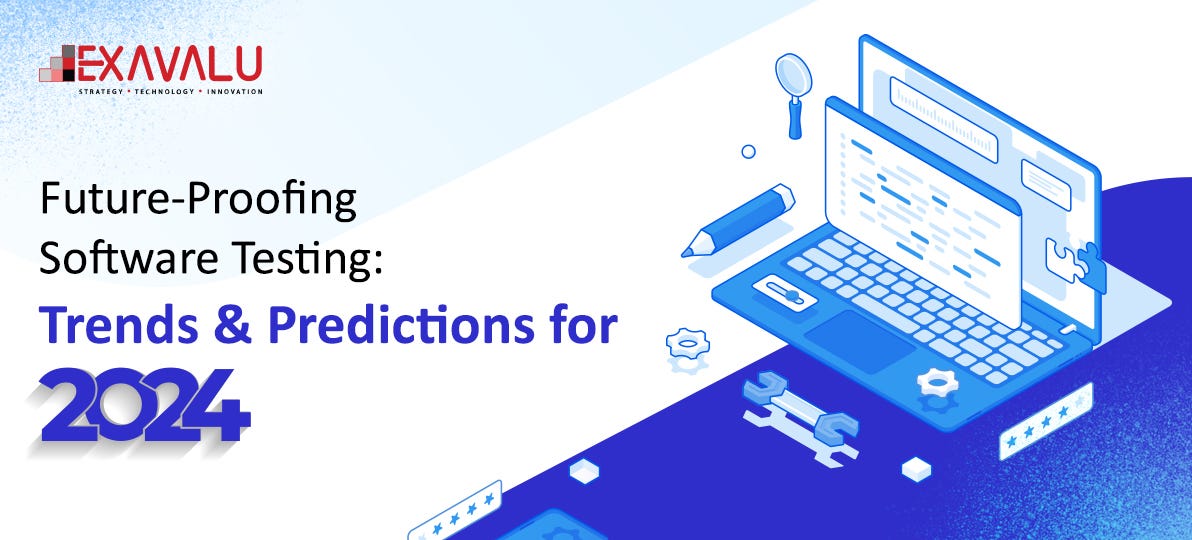 The Future of Software Testing Services: Trends and Predictions for ...