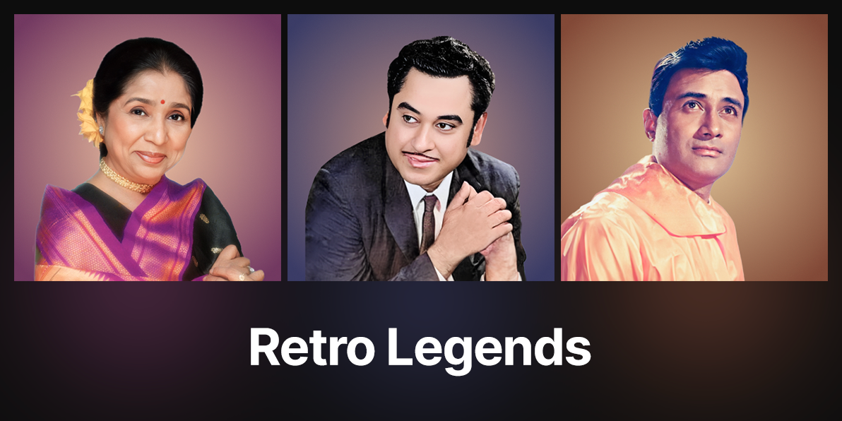 Reviving Retro Legends: The Power of Generative AI | by Amit Tripathi | Airtel Digital | Apr ...