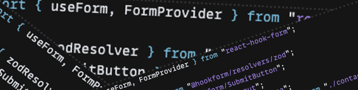 Complex Forms Using React Hook Form | Stackademic