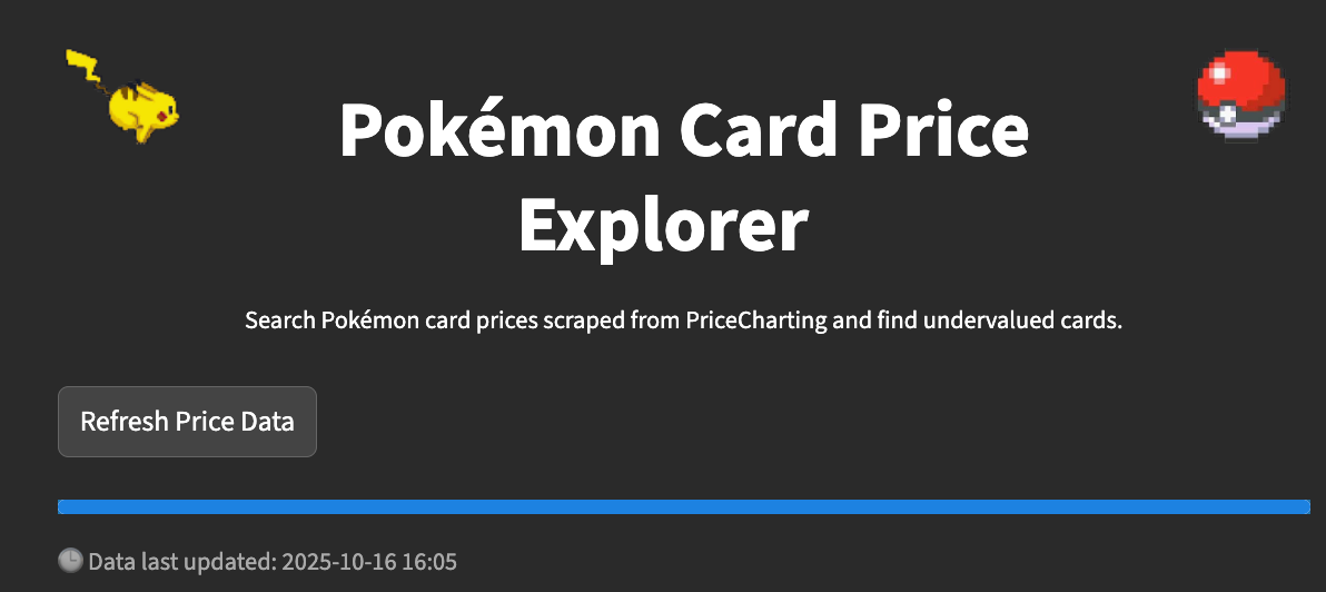 Pokémon Price Tracker Part 2: Historical Tracking, Cloud Storage, and ...