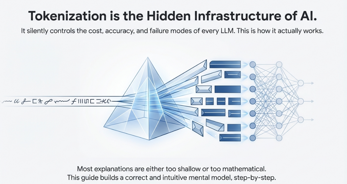 Tokenization Explained Like You’re Five (LLM Series -2) | by Sayan ...