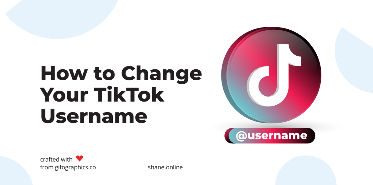 How to Change Your TikTok Username: The Ultimate Guide | by Shane ...