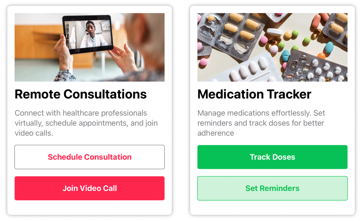 Using a Design System in Digital Health Mobile Applications | by ...