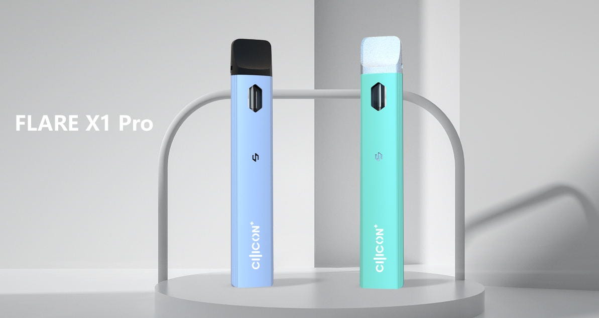 Clog-Free Pod-System Cannabis Vaporizer is No Longer a Mere Vision | by ...