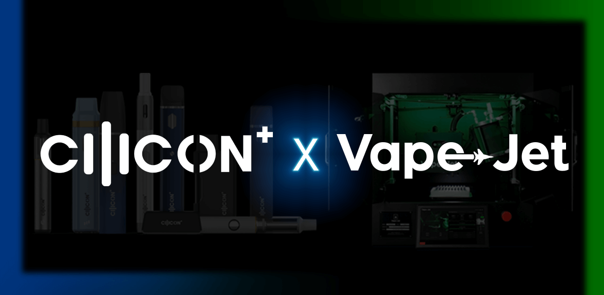 The Cilicon — Vape-Jet Partnership: A Matchmade in Innovation | by CILICON | Medium