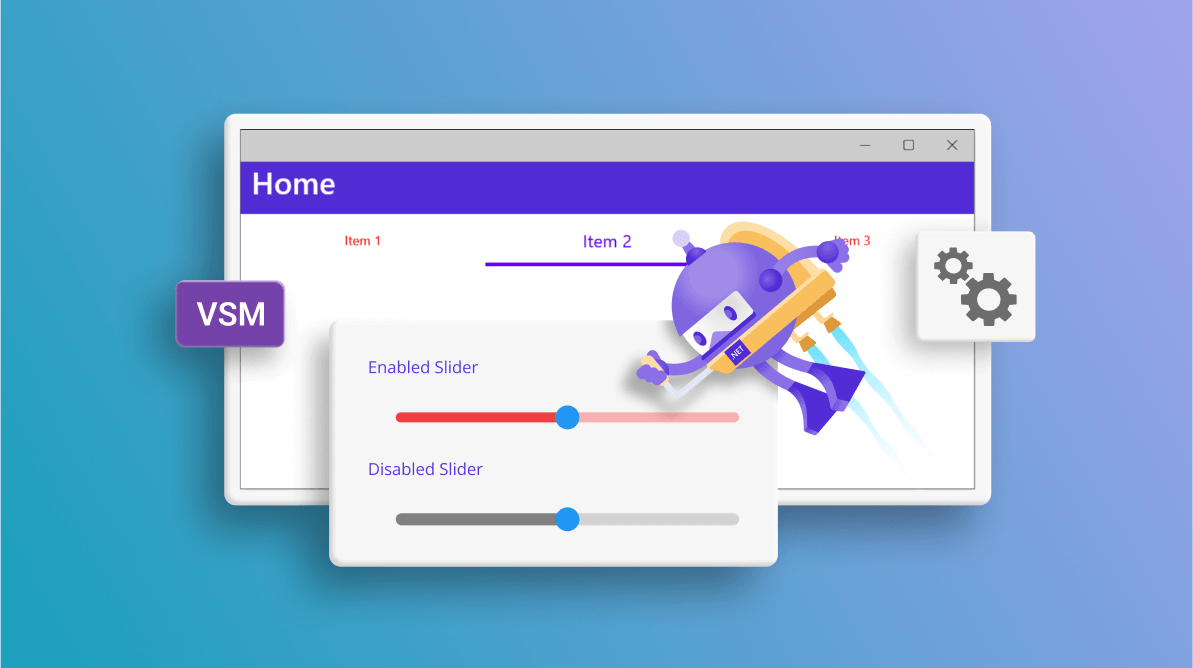 Configure Syncfusion .NET MAUI Controls Using Visual State Manager (VSM) | by Lavender Anyango ...