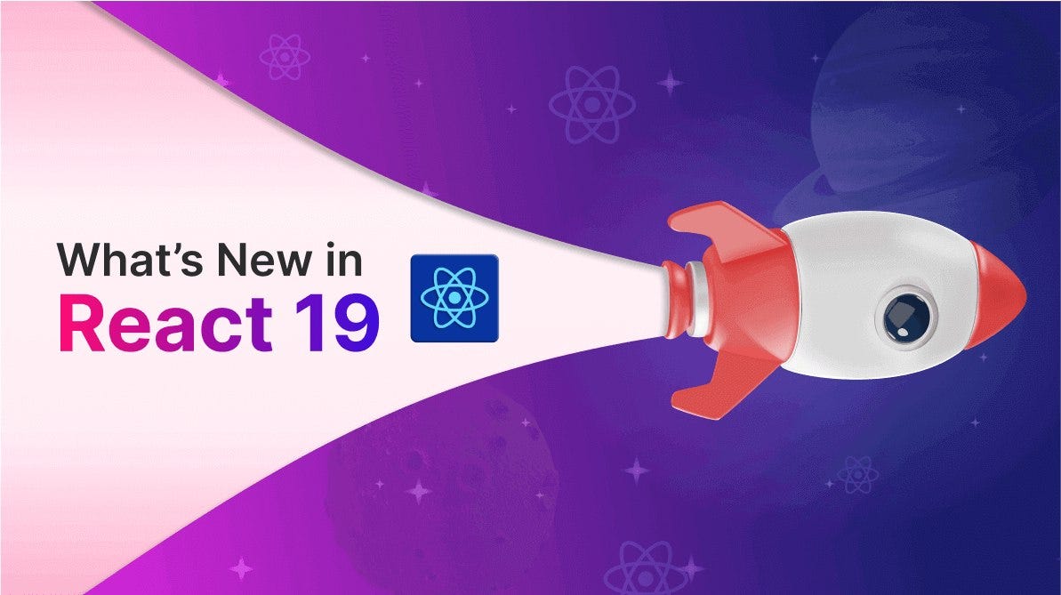 What’s New in React 19?. This blog explores the new features… | by ...