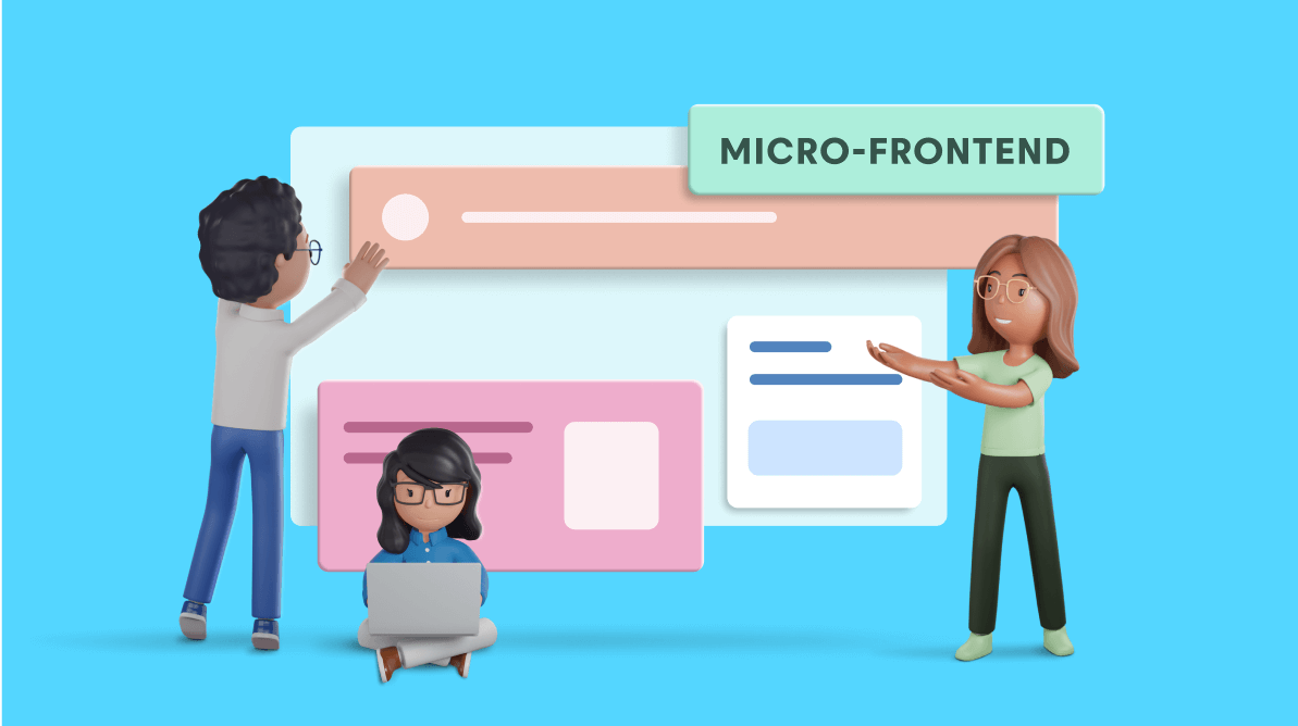 Micro-Frontend-Why and How?. This article explains why you should… | by ...