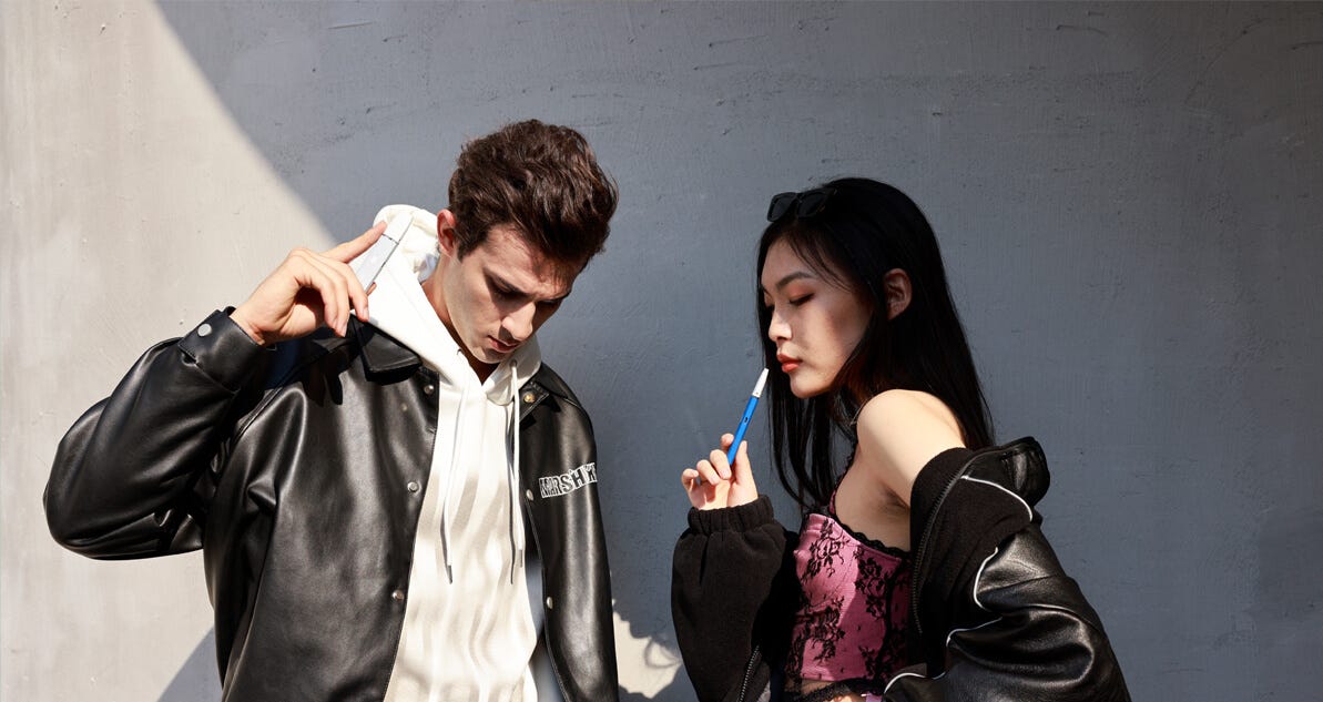 The Young and the Smokeless: Gen Z and Cannabis Vaporizers | by CILICON ...