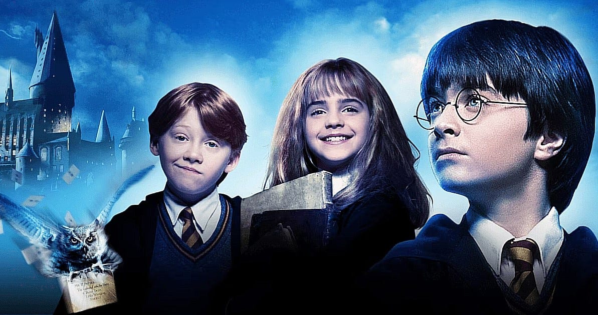 Top 10 Best Harry Potter Scenes - Alexis Askew - Medium