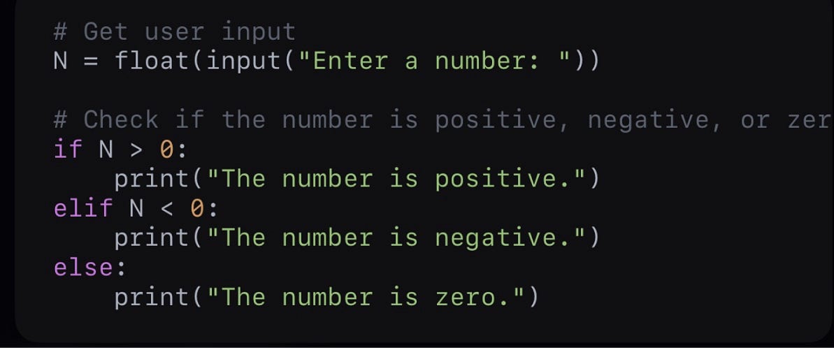 How to Check If a Number is Positive, Negative, or Zero: A Simple ...