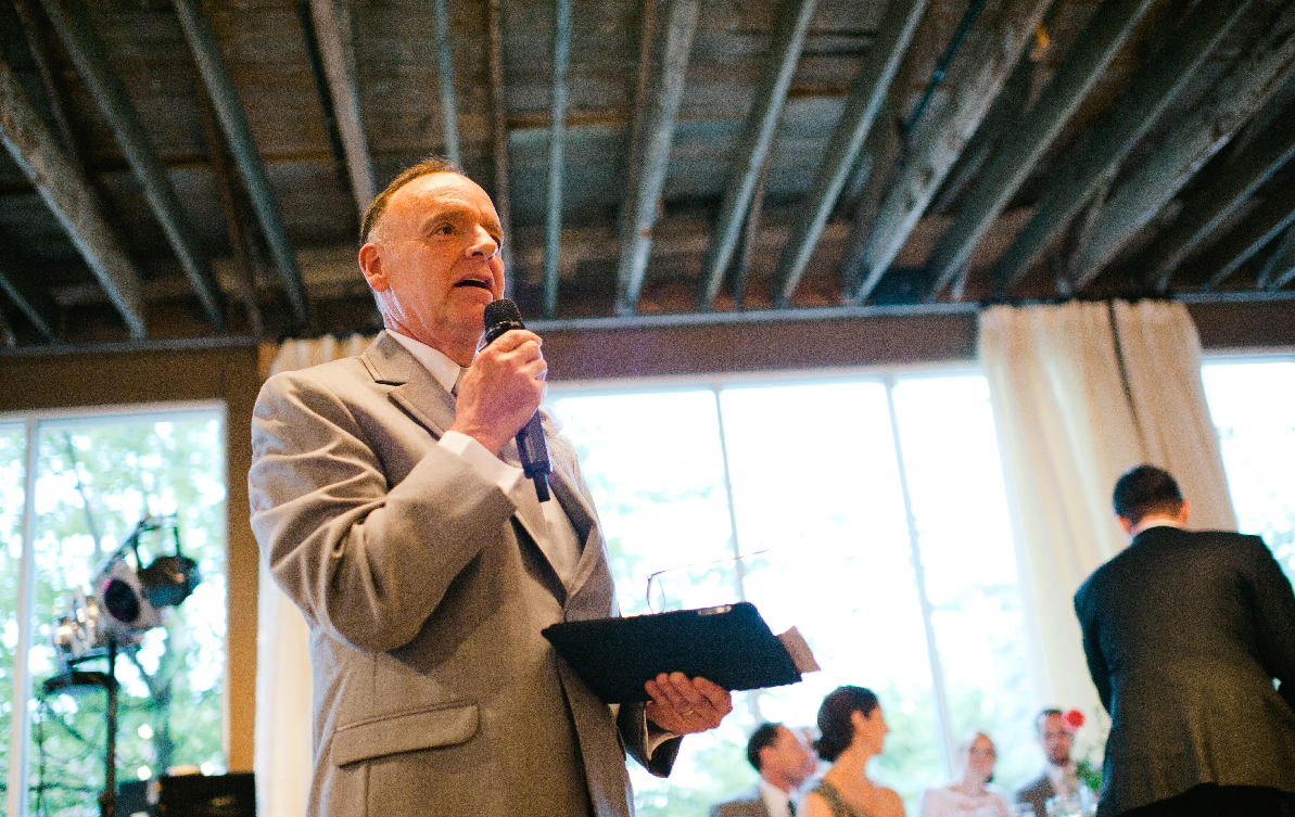 Ed Galloway, Longtime SIM Leader, Passed Away | by SIM | Medium