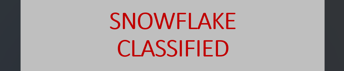 Data Classification with Snowflake — Part 2 | by Athavale Mandar | Medium