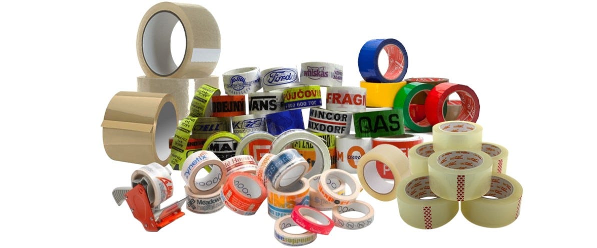 Secure Your Shipments with Superior Pack UAE’s Packaging Tape | by ...