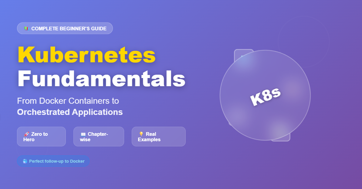 Kubernetes Fundamentals:A Complete Beginner's Guide | Python in Plain ...