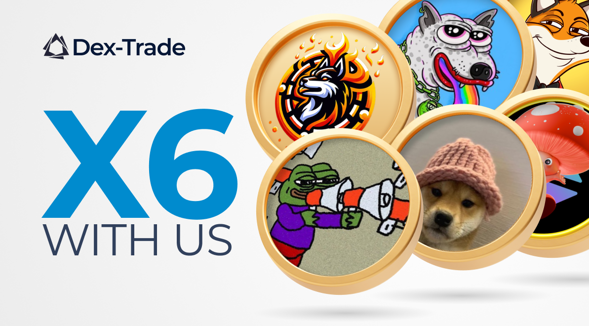 🌟 New Listings Alert at Dex-Trade! 🚀 - Dex-Trade - Medium