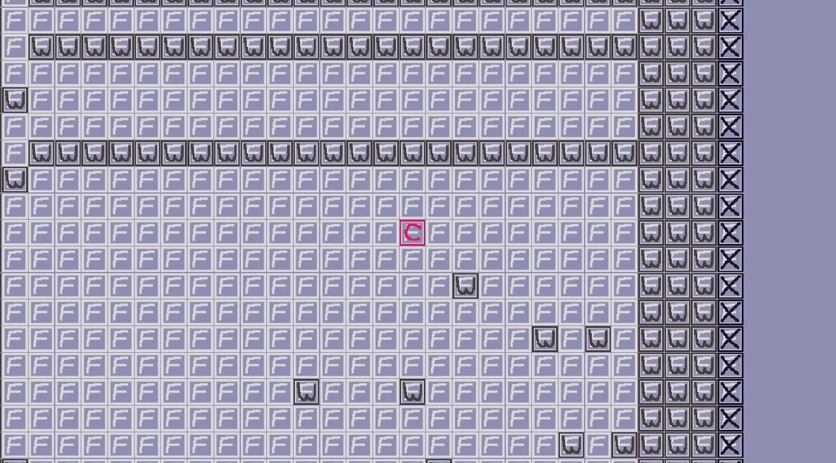 Make A Grid Based Game With Unity Dev Log Day 5 By Taylor Coon Dev Genius