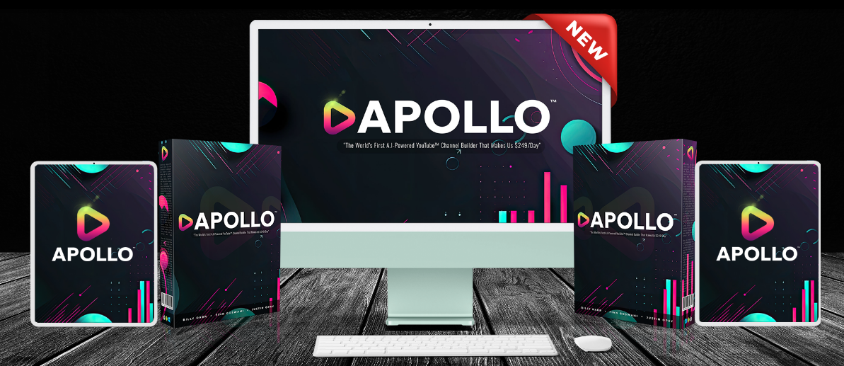 Apollo App Review- App combines AI to create, manage, and monetize YouTube™ channels | by Tanver ...