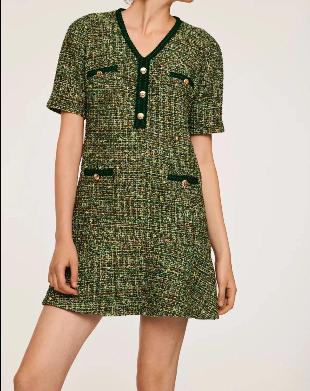 The Ultimate Guide to Styling Tweed Mini Dress: Tips and Tricks | by ...